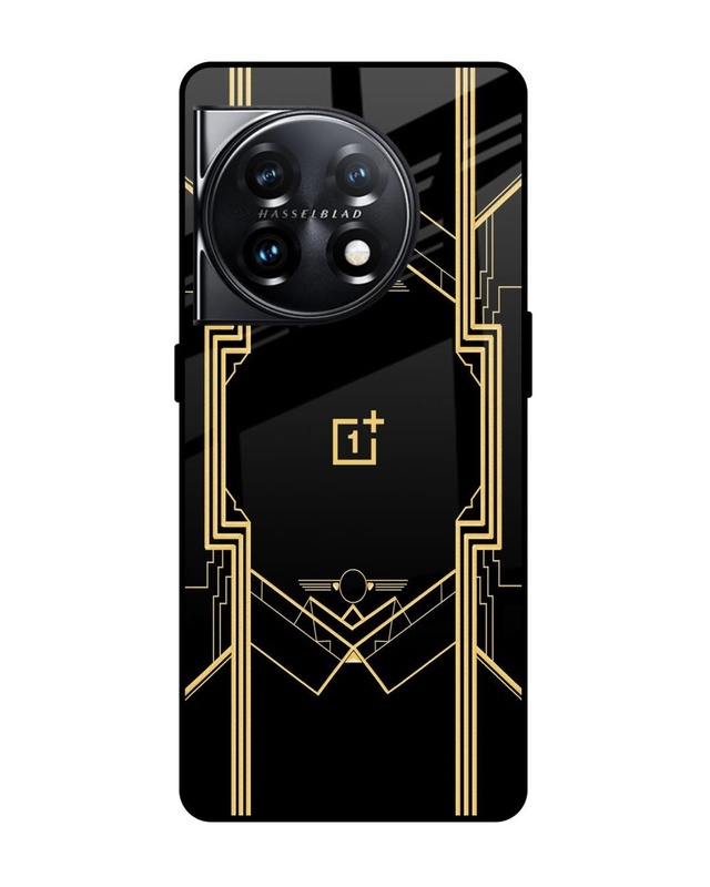 Buy Stylish OnePlus 11 Back Covers and Cases Online at Bewakoof®