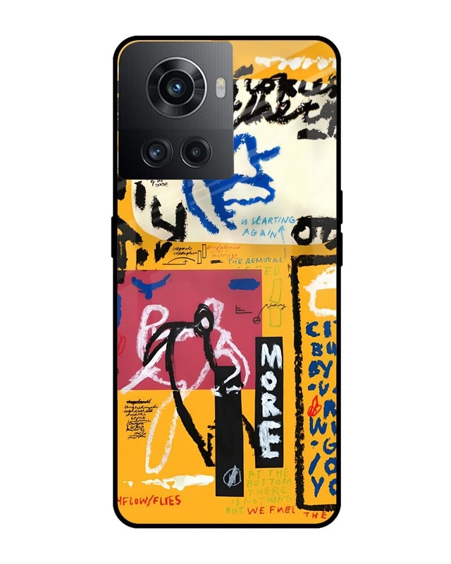 Buy OnePlus 10R Back Covers & Cases Online in India at Bewakoof