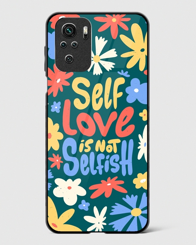 Buy Redmi Note 10 Back Covers & Cases at Low Prices | Bewakoof