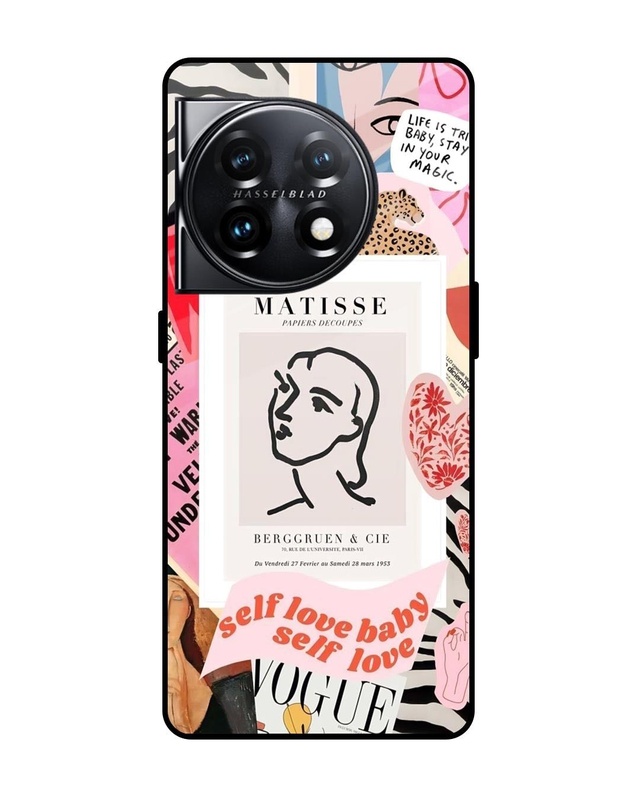 Buy Stylish OnePlus 11 Back Covers and Cases Online at Bewakoof®