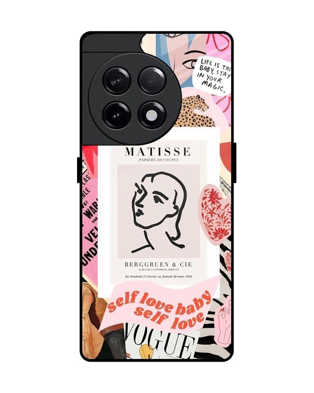 Buy Trendy OnePlus 11R Cases and Covers Online at Bewakoof®