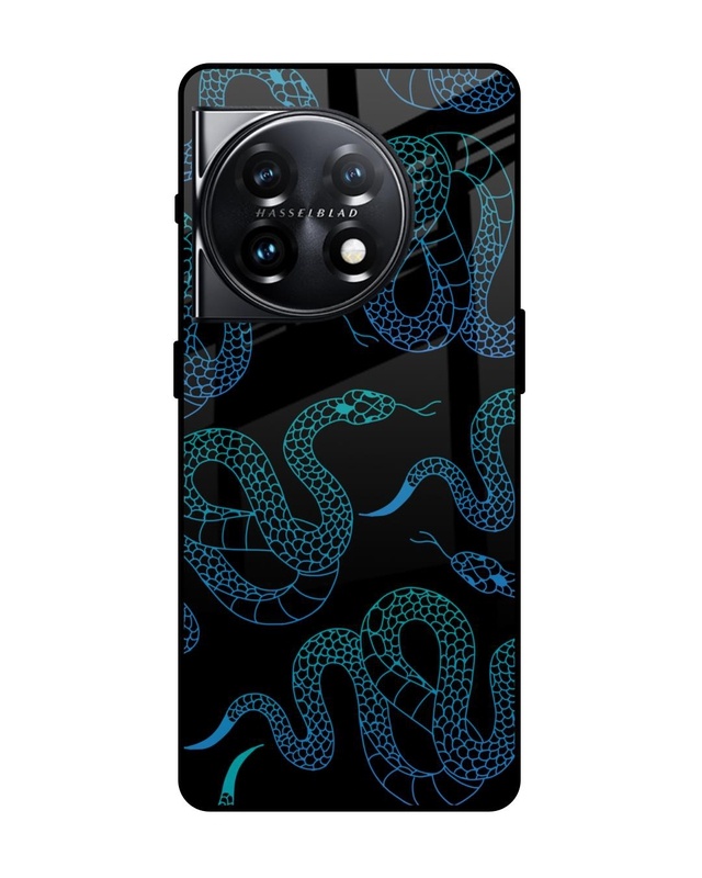 Buy Stylish OnePlus 11 Back Covers and Cases Online at Bewakoof®