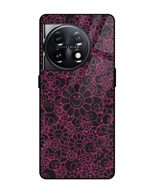 Buy Stylish OnePlus 11 Back Covers and Cases Online at Bewakoof®