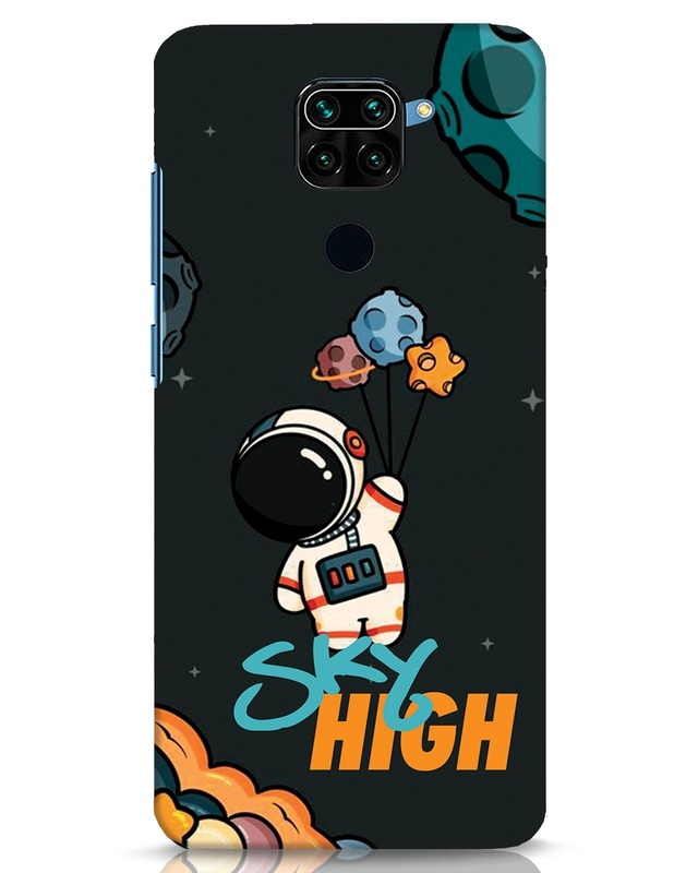 Buy Redmi Note 9 Back Covers & Cases at Low Prices | Bewakoof