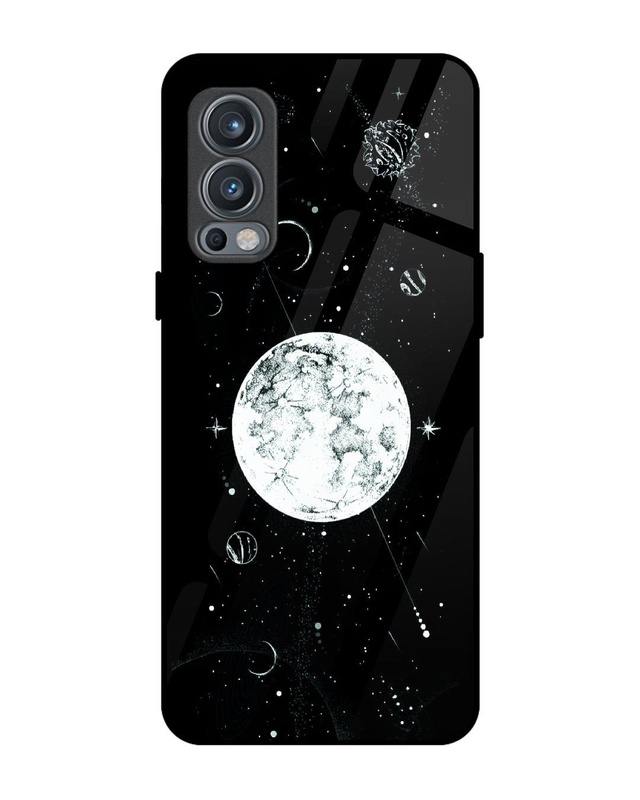 Buy OnePlus Nord 2 Back Covers & Cases Online at Bewakoof