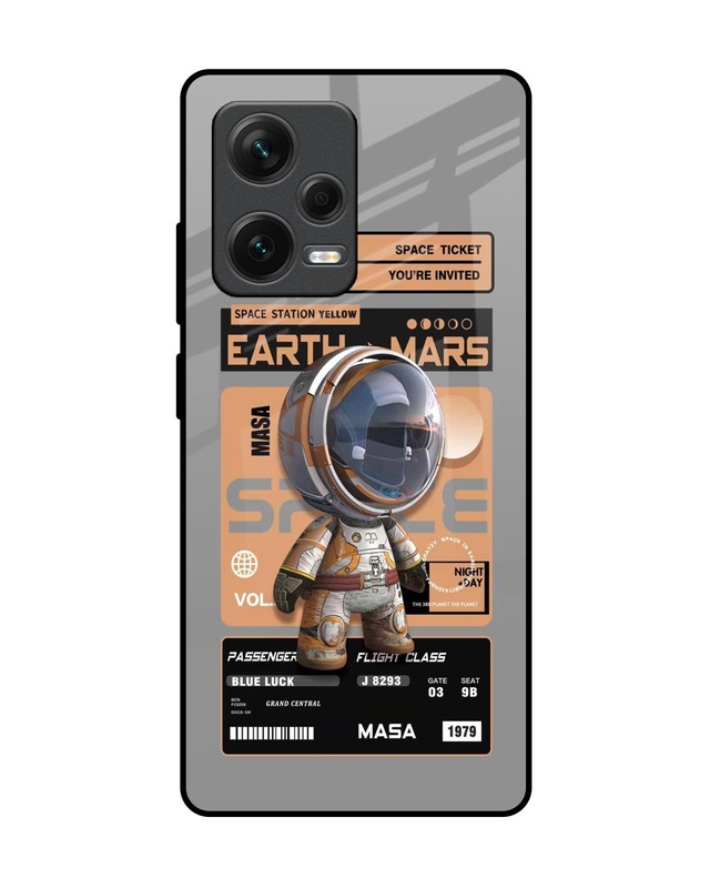 Buy Stylish Redmi Note 12 Pro Back Covers & Cases Online | Bewakoof®