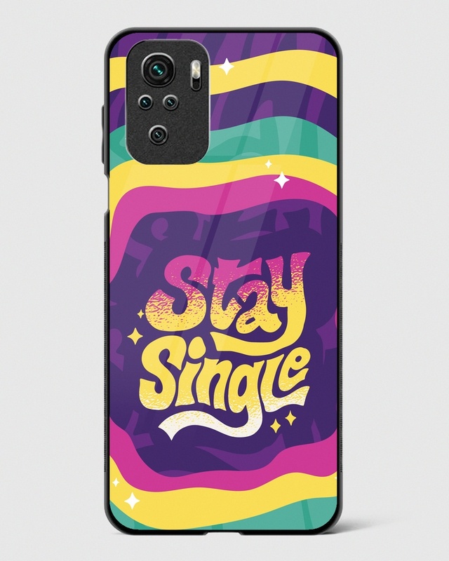 Buy Redmi Note 10 Back Covers & Cases at Low Prices | Bewakoof