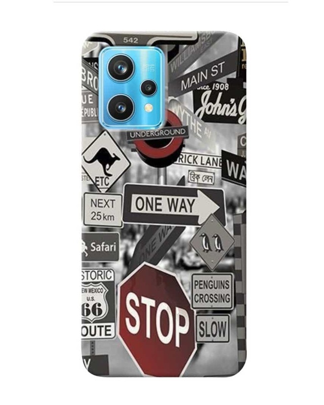 Buy Realme 9 Pro 5G Back Covers & Cases Online in India at Bewakoof