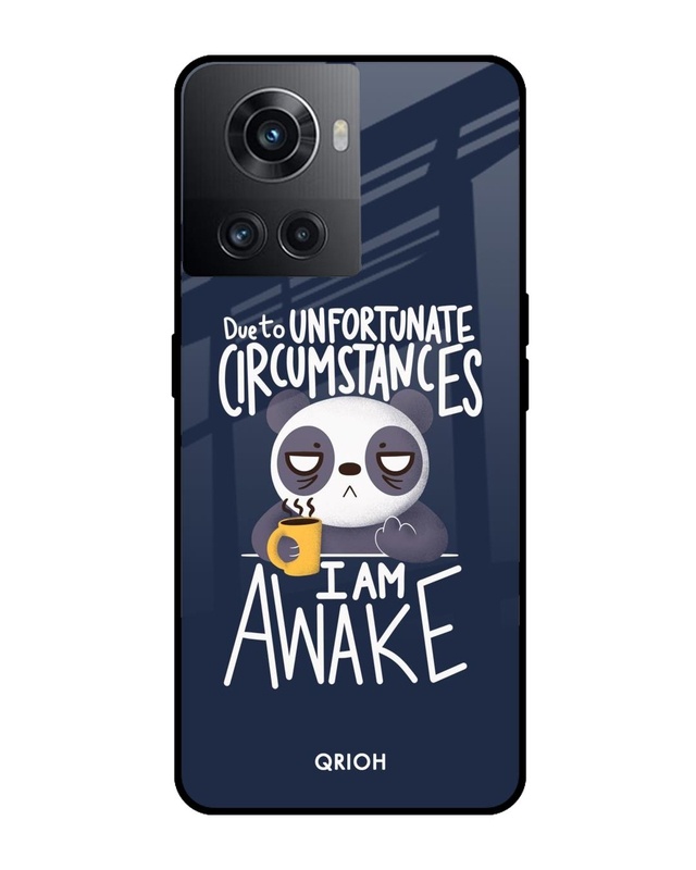 Buy OnePlus 10R Back Covers & Cases Online in India at Bewakoof