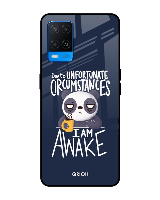 Buy Oppo A54 Back Covers & Cases Online at Bewakoof