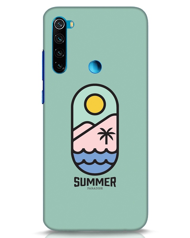 Buy Redmi Note 8 Back Covers & Cases at Low Prices | Bewakoof