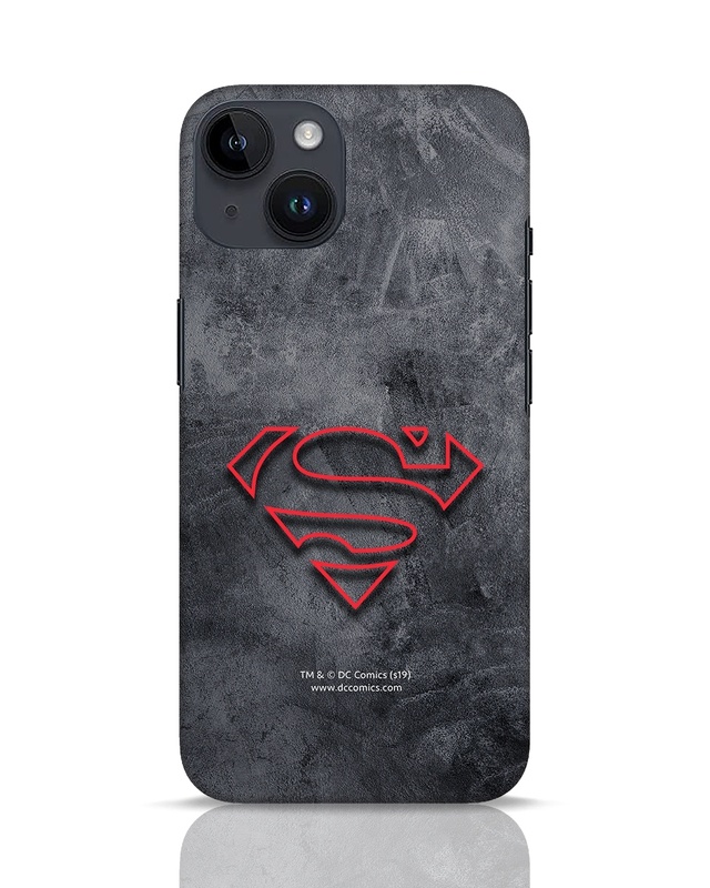 Buy Stylish Superman Phone Covers and Cases Online - Bewakoof®