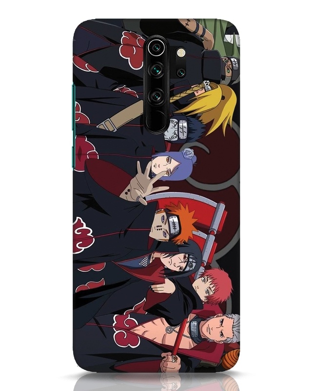 Buy Redmi Note 8 Pro Back Covers & Cases at Low Prices | Bewakoof