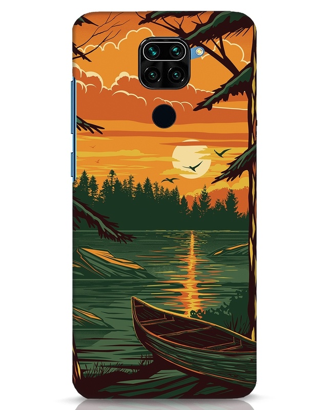 Buy Redmi Note 9 Back Covers & Cases at Low Prices | Bewakoof