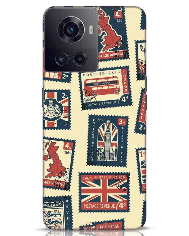 Buy OnePlus 10R Back Covers & Cases Online in India at Bewakoof