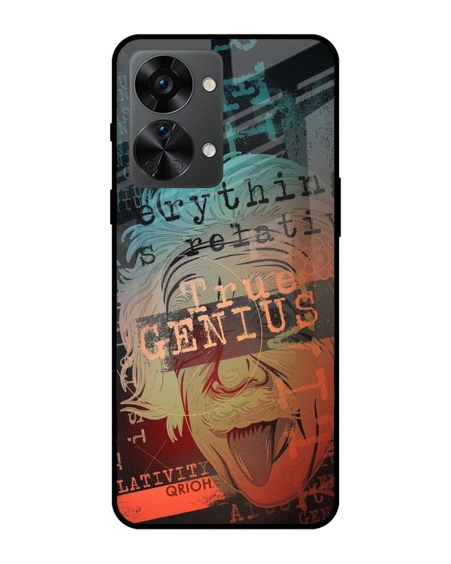 Buy OnePlus Nord 2T 5G Back Covers & Cases Online in India at Bewakoof