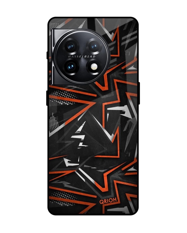 Buy Stylish OnePlus 11 Back Covers and Cases Online at Bewakoof®