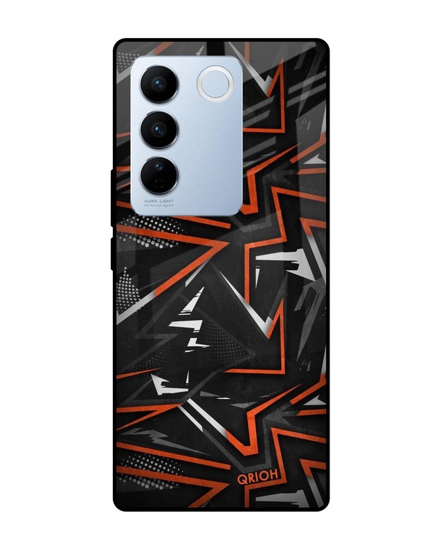 Buy Trendy Vivo V27 Back Covers & Cases Online