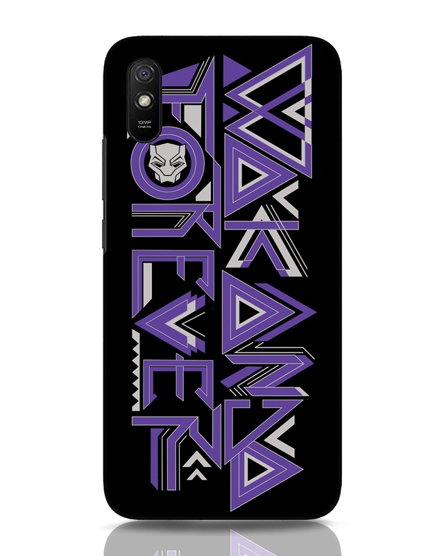 Buy Redmi 9A Back Covers & Cases at Low Prices | Bewakoof