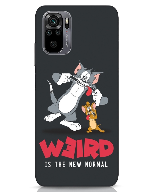 Buy Redmi Note 10 Back Covers & Cases at Low Prices | Bewakoof