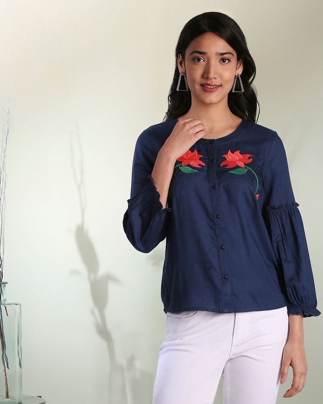 Tops for Women - Shop Ladies Tops online in India l Bewakoof