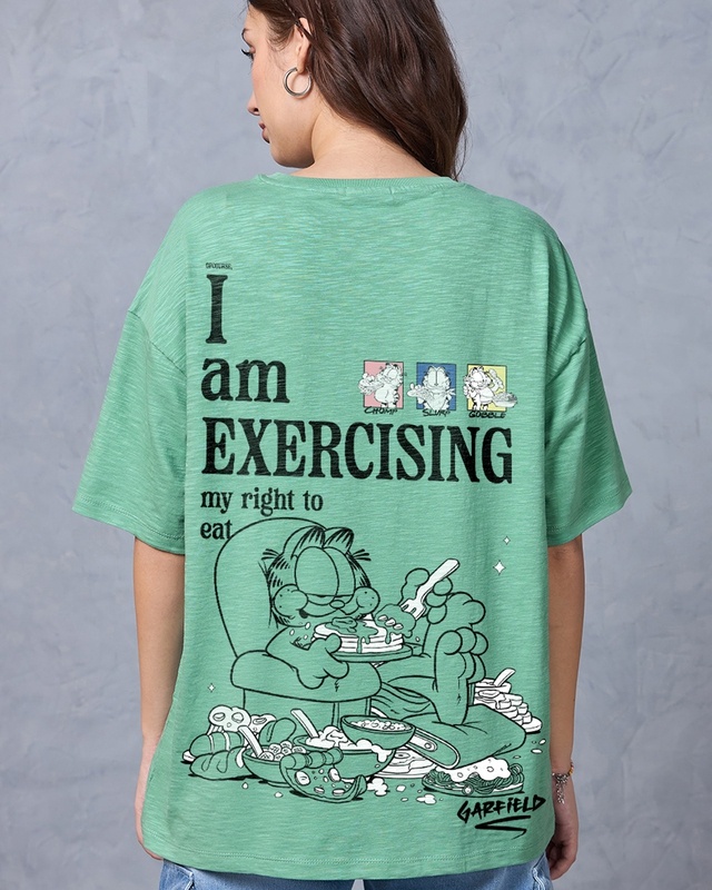 Garfield T-Shirts - Buy Garfield Merchandise Online in India