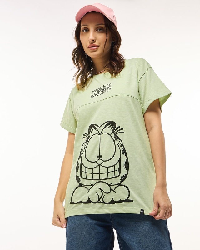 Garfield T-Shirts - Buy Garfield Merchandise Online in India