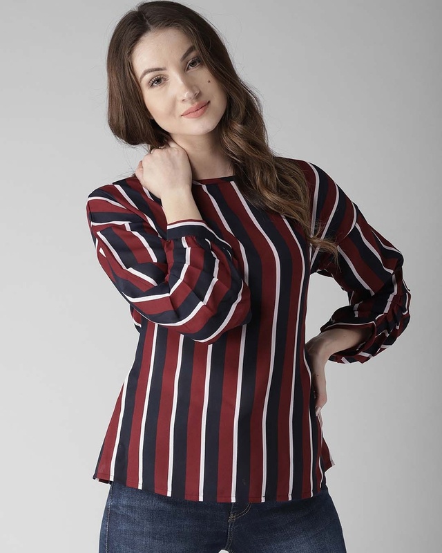 Tops for Women - Shop Ladies Tops online in India l Bewakoof