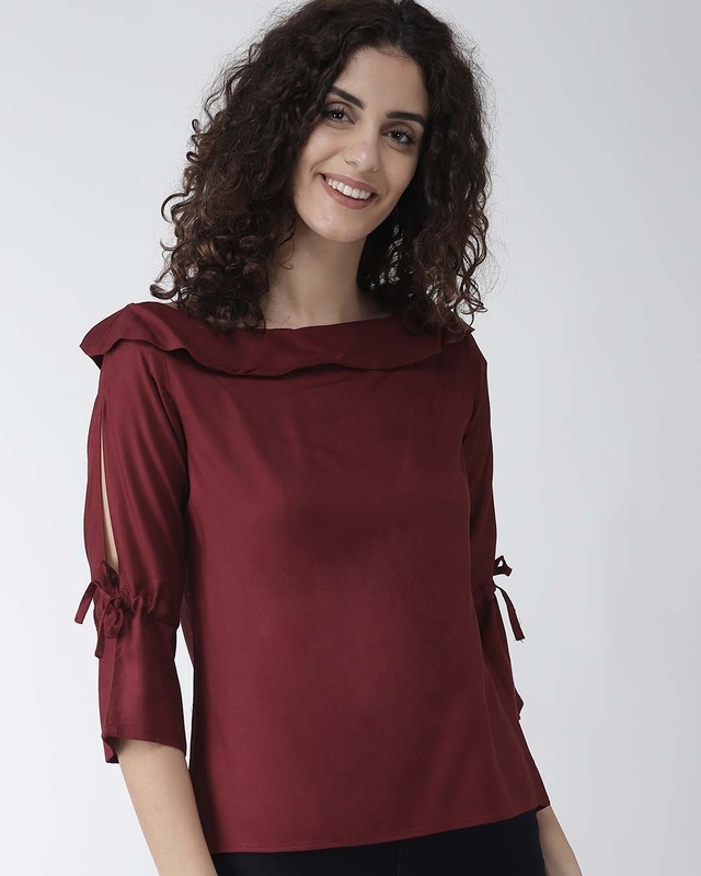 Tops for Women - Shop Ladies Tops online in India l Bewakoof