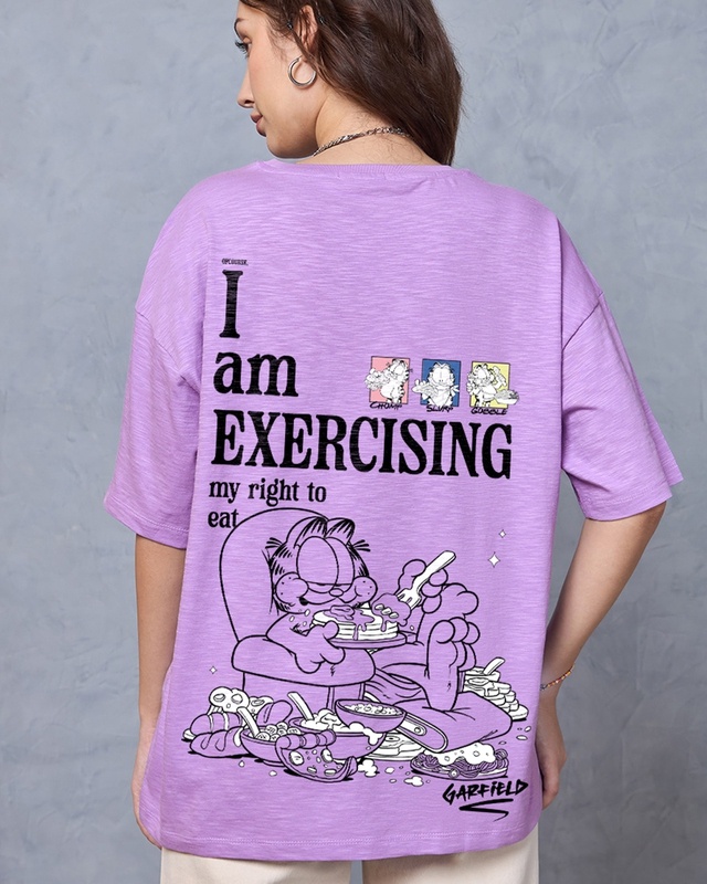 Garfield T-Shirts - Buy Garfield Merchandise Online in India