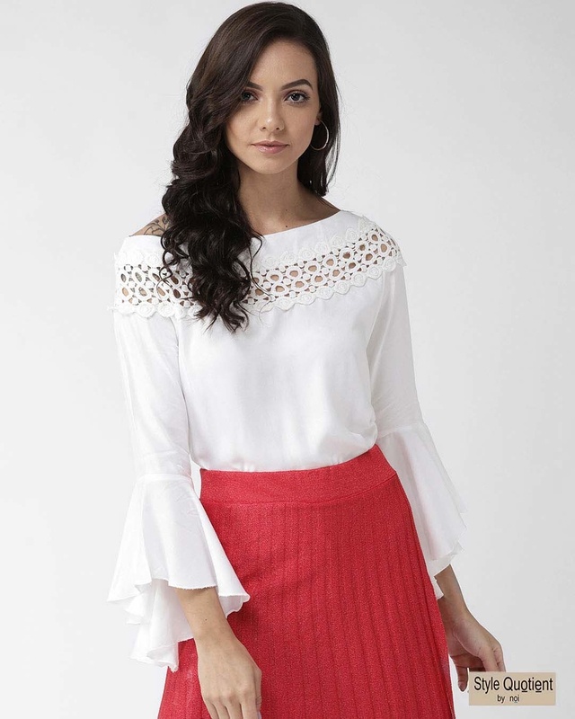 Women's Topwear - Shop Women's Topwear Online | Bewakoof