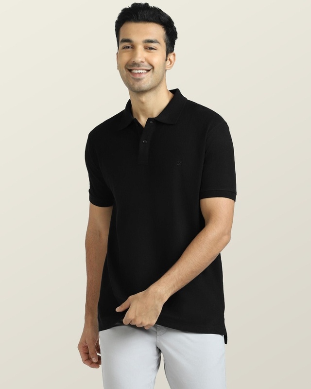 Buy Polo T Shirts for Men | Collar T Shirts Online | Bewakoof