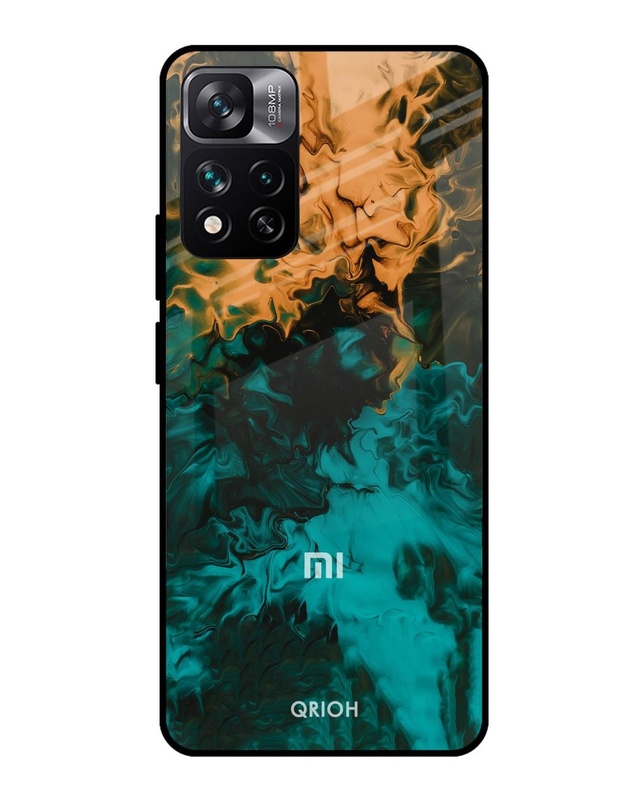 Buy Mi 11i HyperCharge Back Covers & Cases Online in India at Bewakoof