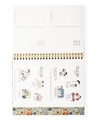 Buy Happy Wagon White Endearing India Desk 2022 Calendar Online in India at Bewakoof