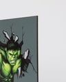 Buy Hulk Smash Designer Wall Frame (Marvel) Online in India at Bewakoof