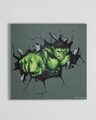 Buy Hulk Smash (Marvel) Designer Wall Frame Online India @ Bewakoof.com