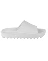 Buy Men's White Sliders Online in India at Bewakoof