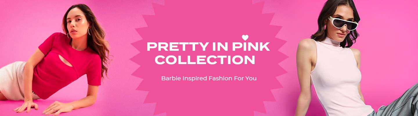 Pretty In Pink Collection