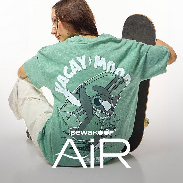 Women's Fashion - Buy Women's Clothing Online at Bewakoof