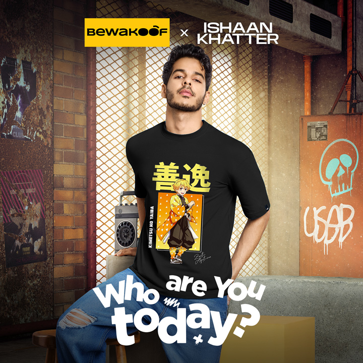 Online Fashion Shopping for Men, Women, Accessories - Bewakoof.com