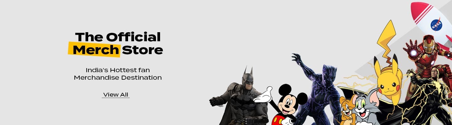 Official Collaboration: Buy Disney, Marvel, Avengers Merchandise Online ...