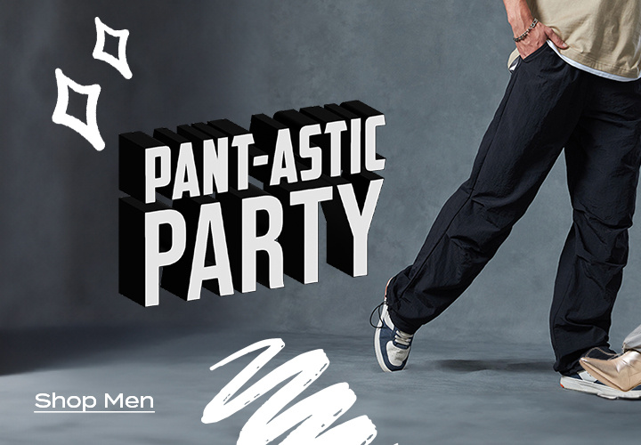 Shop Pants Essentials With Bewakoof's Pantastic Party