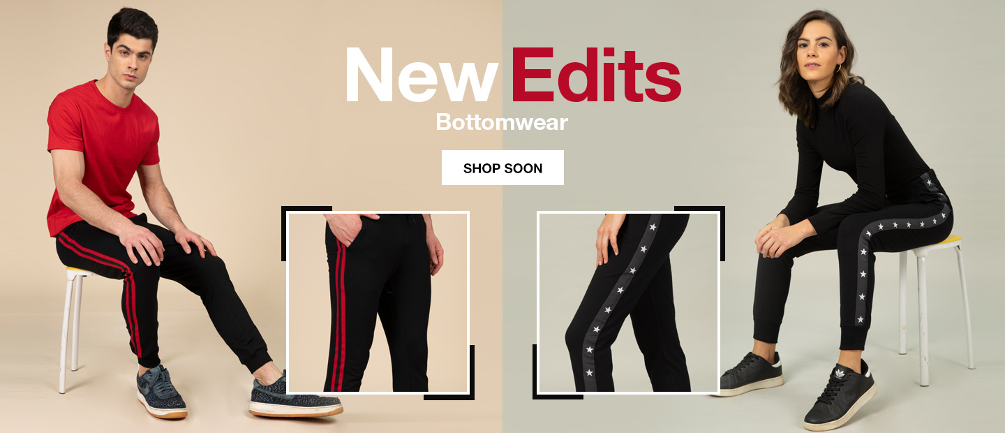 Online Shopping: Buy Men, Women Fashion Clothes, Accessories - Bewakoof.com