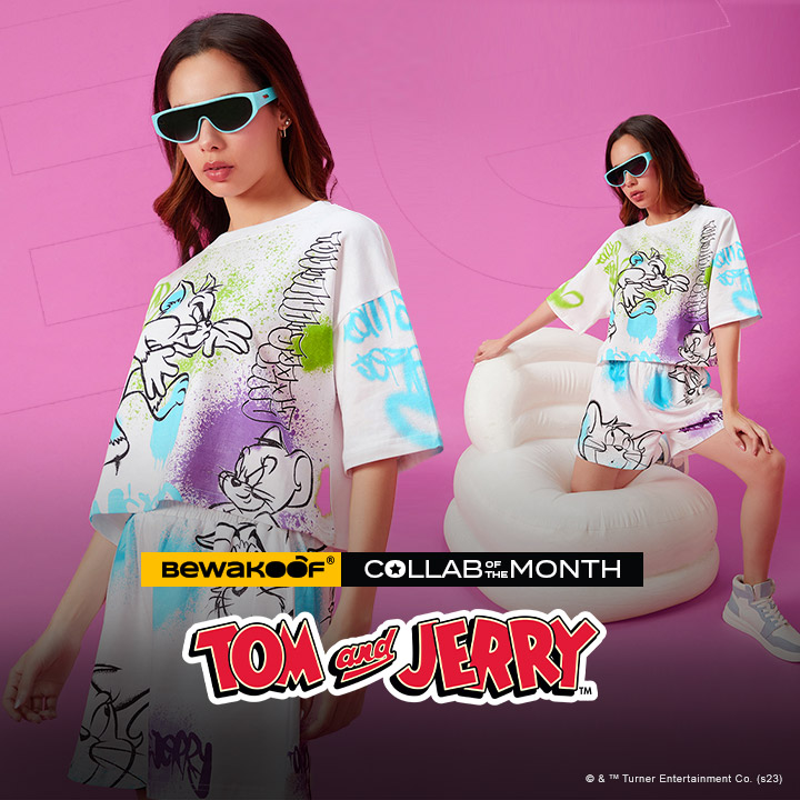 Women's Fashion - Buy Women's Clothing Online at Bewakoof