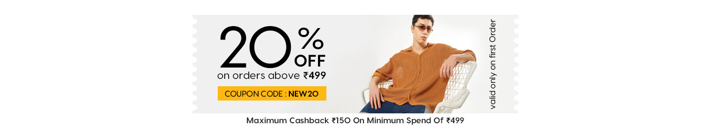 Bewakoof Coupon Codes & Offers | Upto 60% + 15% OFF
