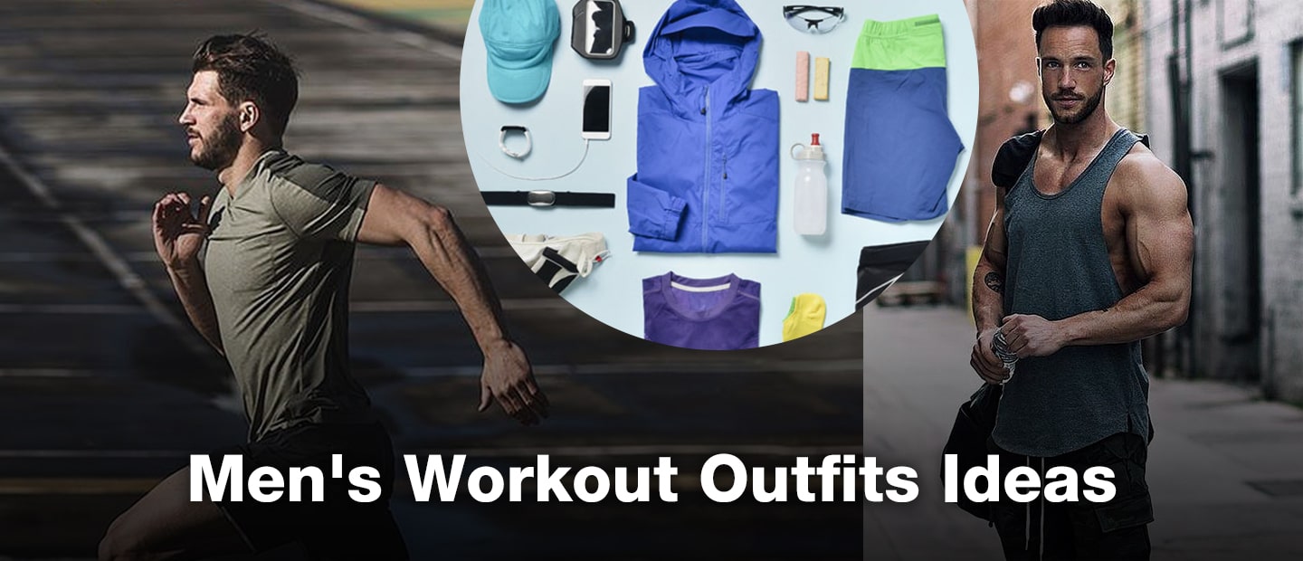 9 Men’s Workout Outfits Looks To Try Out! | Bewakoof Blog