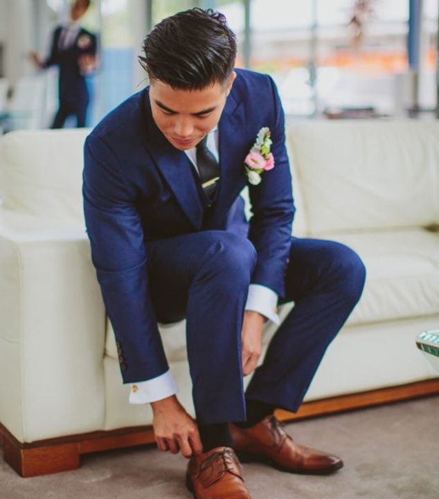 Blue Suit Combinations - 8 Ways to wear a Blue Suits | Bewakoof Blog